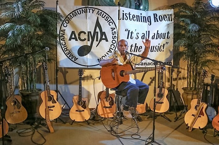 Oak Hammock Open Mic Benefit Show Hosted by Bill Metts - Americana ...