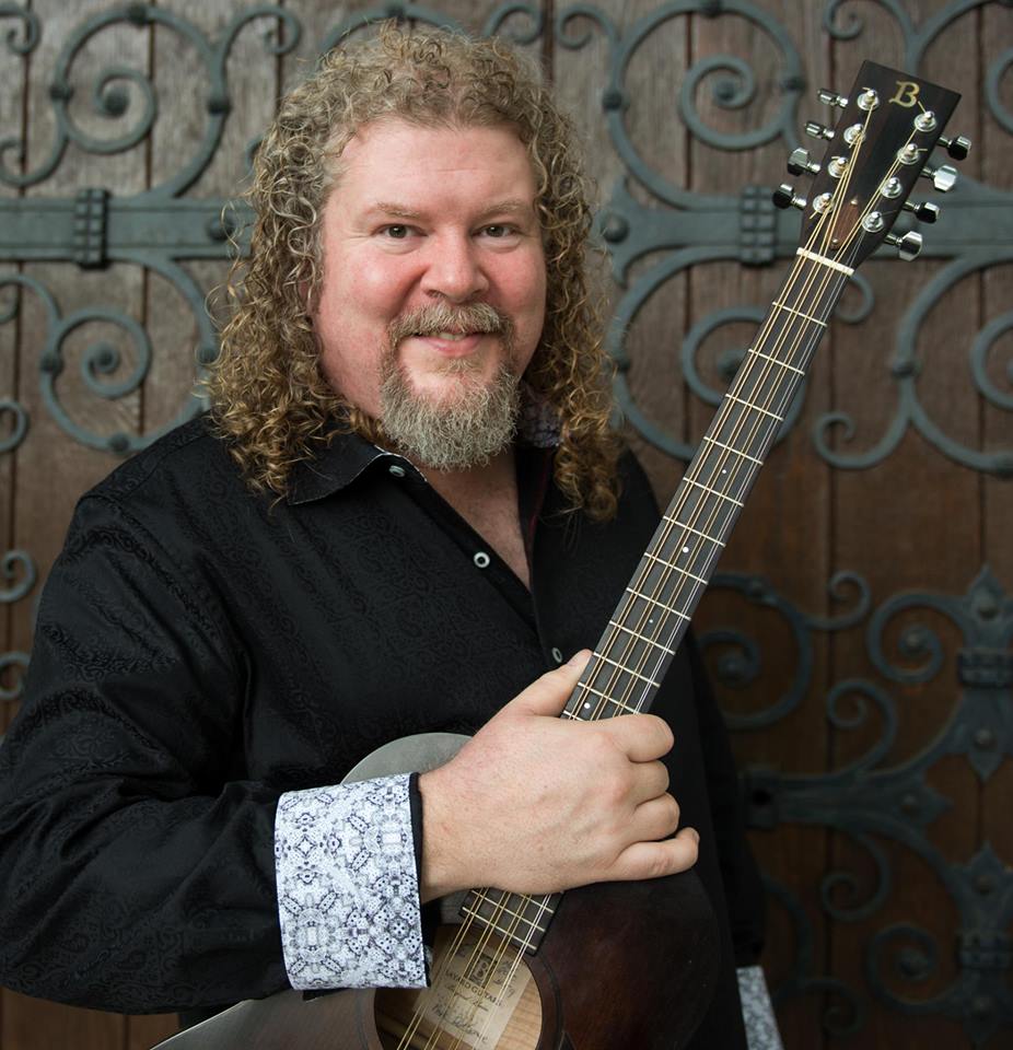 Joe Jencks in concert with Robert Bidney opening. - Americana Community ...