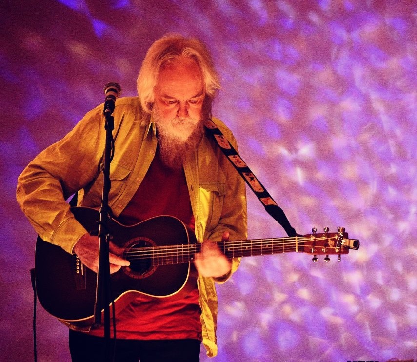 Gurf Morlix in concert. David Hintz opens. Sunday night show ...