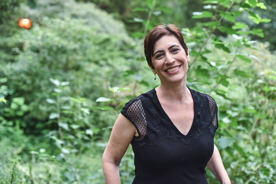 Sharon Goldman in concert. Chuck Williams opens - Americana Community ...