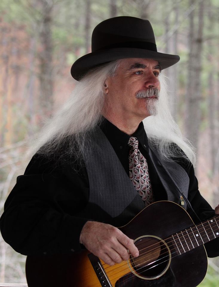 Michael Reno Harrell! Opener Silvia & Pete Popravak - Americana ...