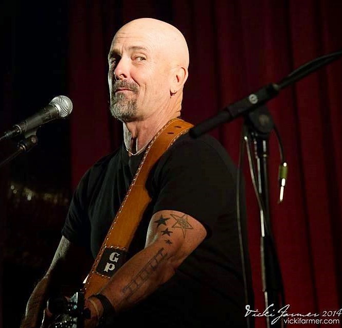 Grant Peeples in concert. David Hintz opens. - Americana Community ...