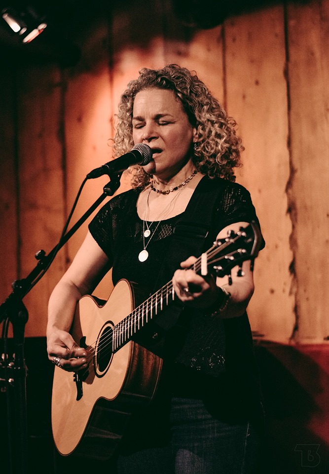 Lara Herscovitch in concert. The Dunn Deal opens - Americana Community ...
