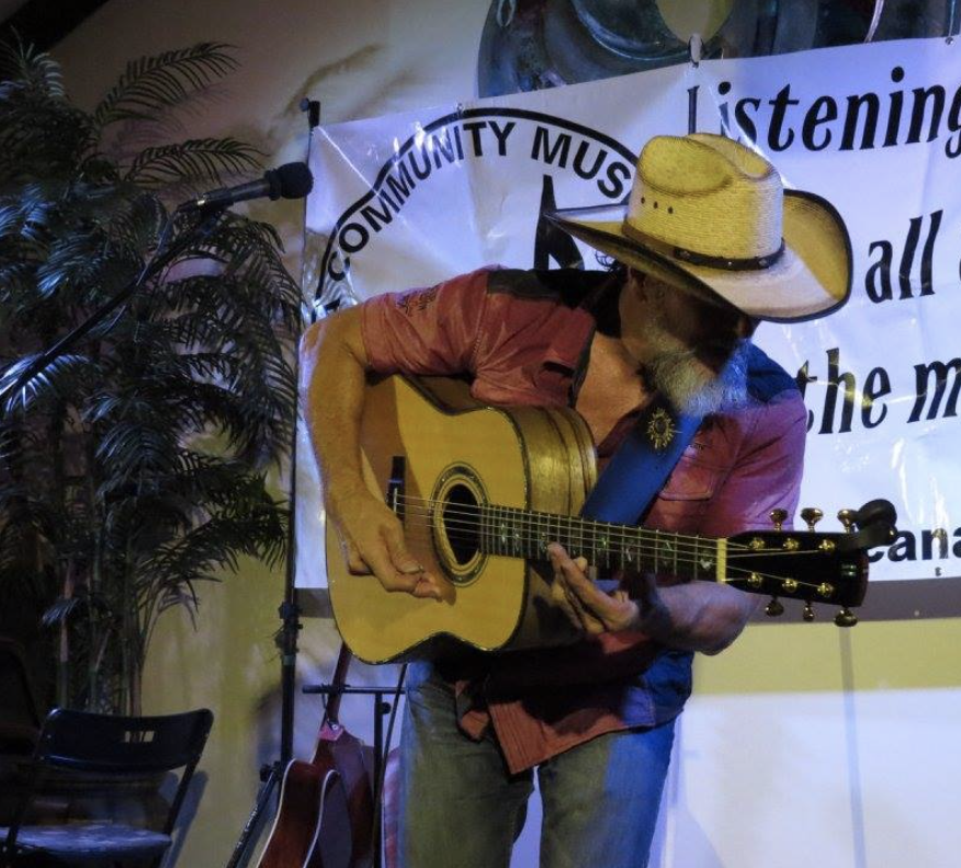 Brian Smalley in concert! Matt Hannam opens. - Americana Community ...