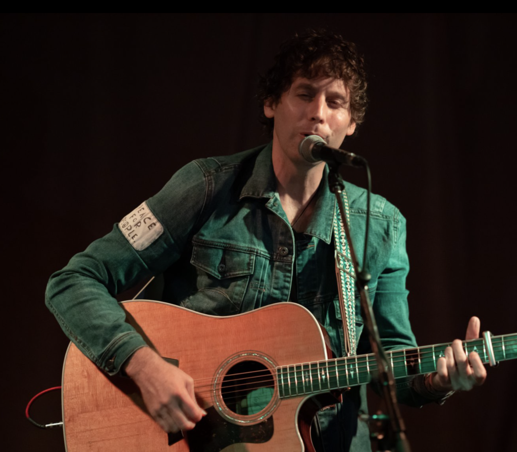 Jesse Terry in Concert! Ken Crosby opens - Americana Community Music ...