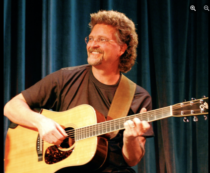 Tim Farrell in Concert! Silvia Medina Opens! - Americana Community ...