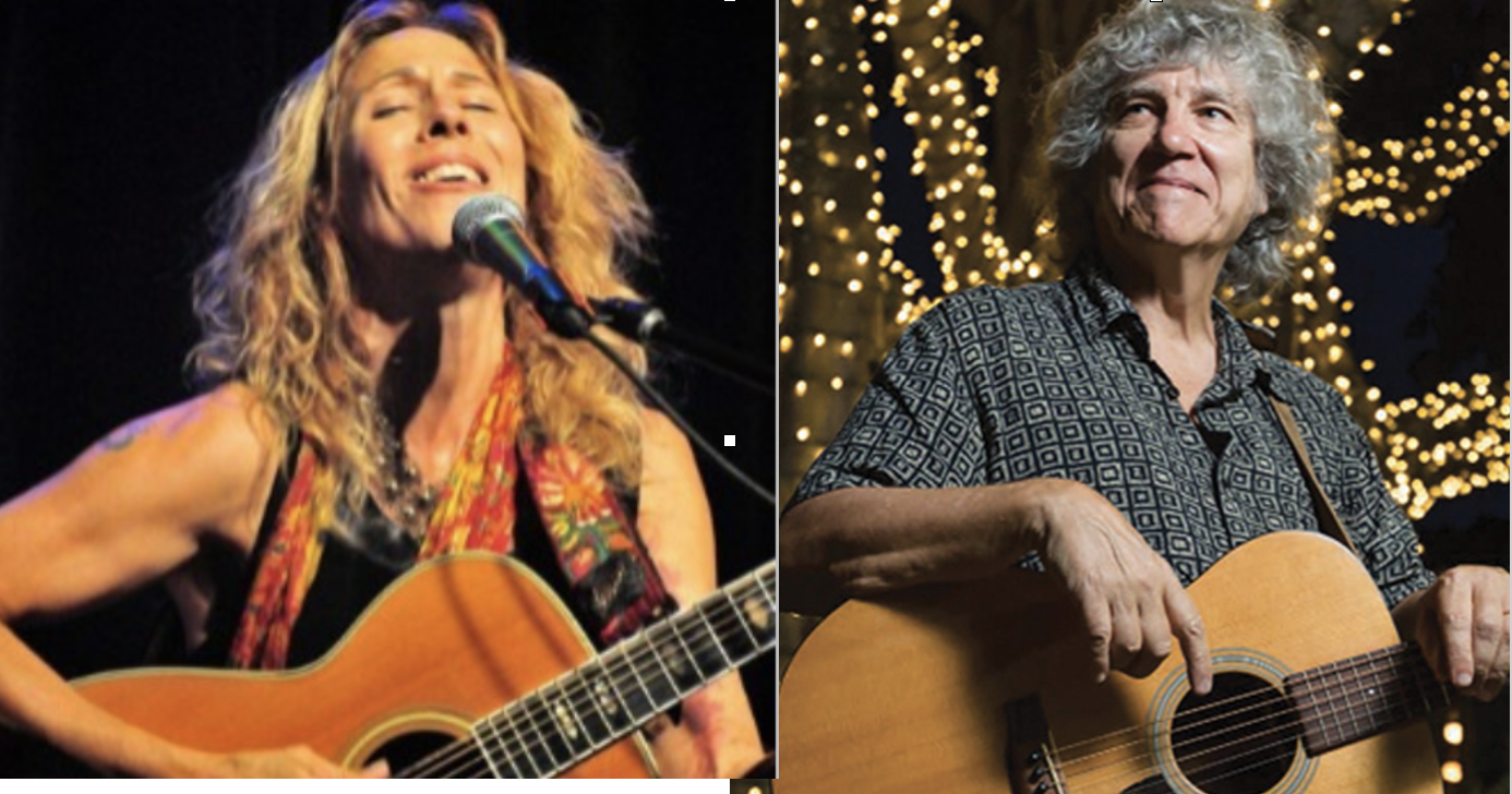 Annie Wenz and Rod MacDonald in Concert - Americana Community Music ...