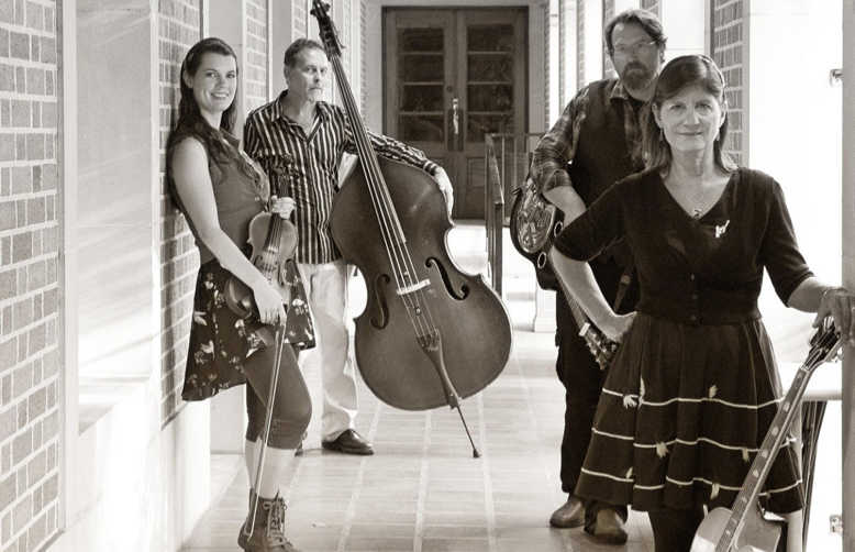 Passerine in Concert! - Americana Community Music Association