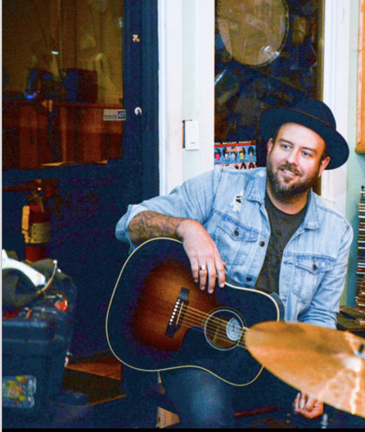 Nate Currin In Concert! John Butler Opens - Americana Community Music ...