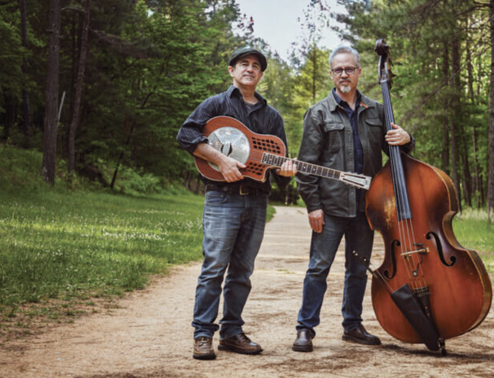 Jon Shain in Concert! Mike McMillan Opens - Americana Community Music ...