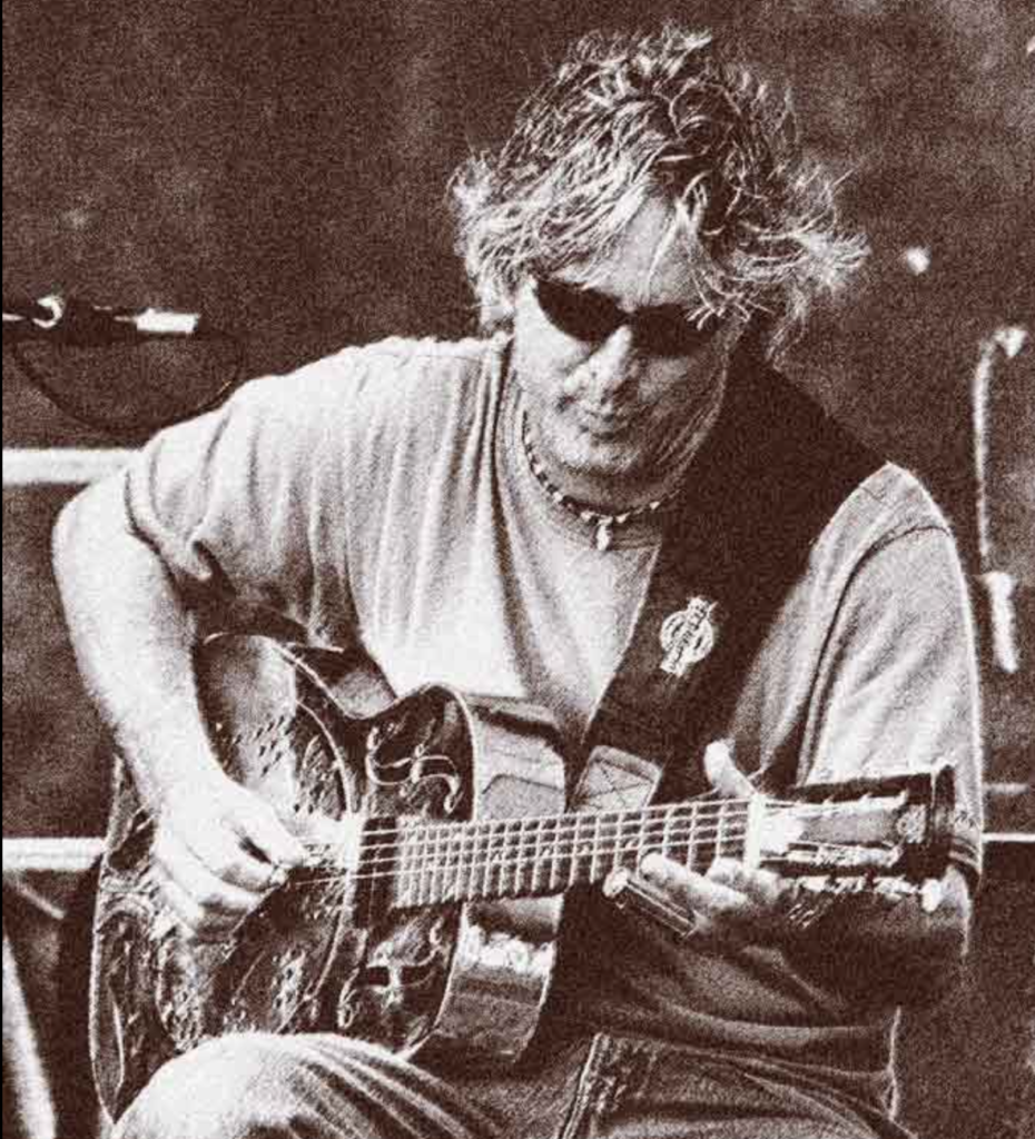 Kraig Kenning in Concert! Bruce Gallant opens - Americana Community ...