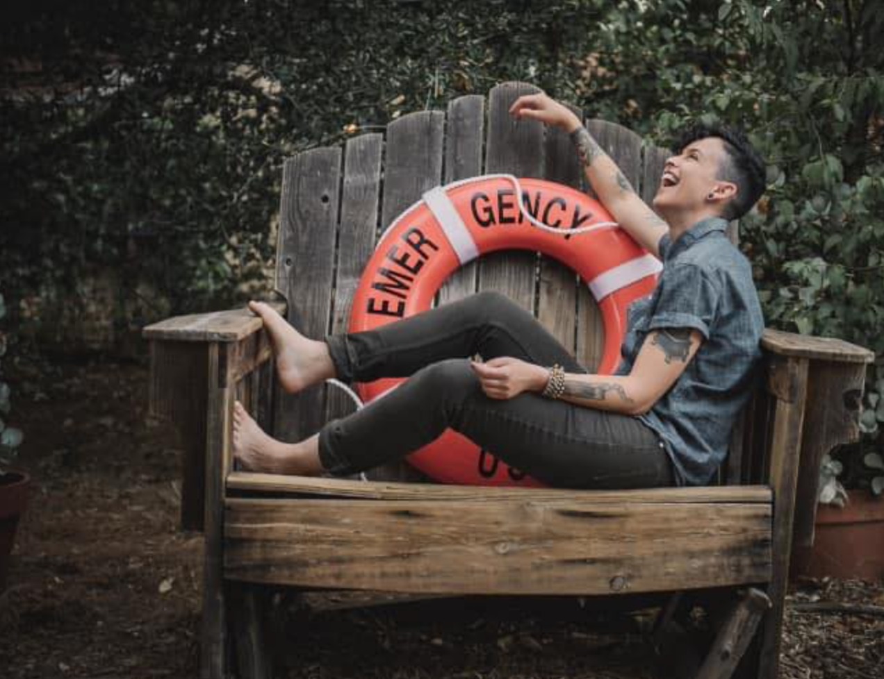 Abby Posner in Concert! Fred Ball opens - Americana Community Music ...