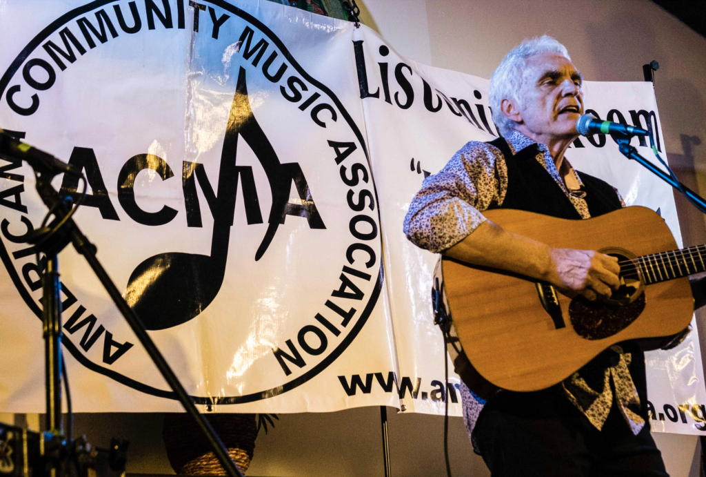 Verlon Thompson in concert. Bill Metts opens. - Americana Community ...