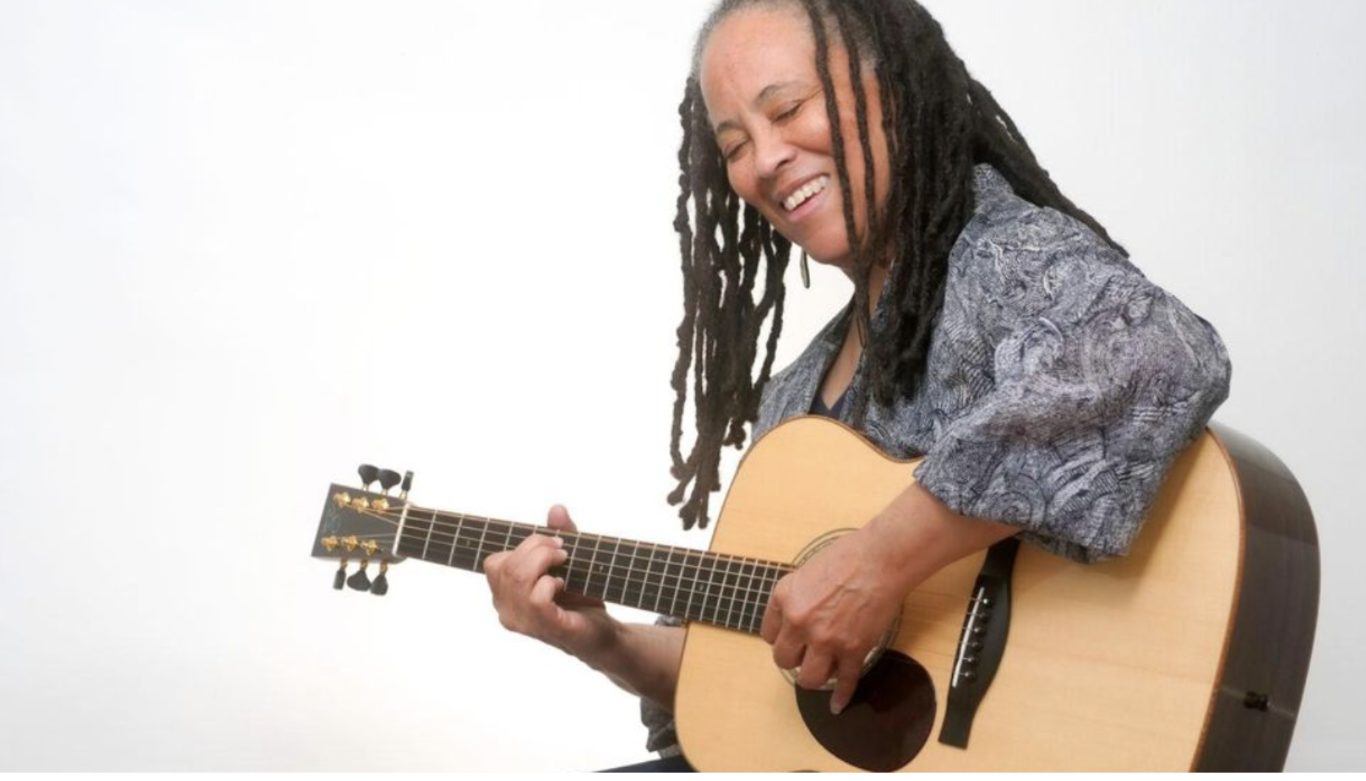 Deidre McCalla in Concert! Robert Bidney opens - Americana Community ...