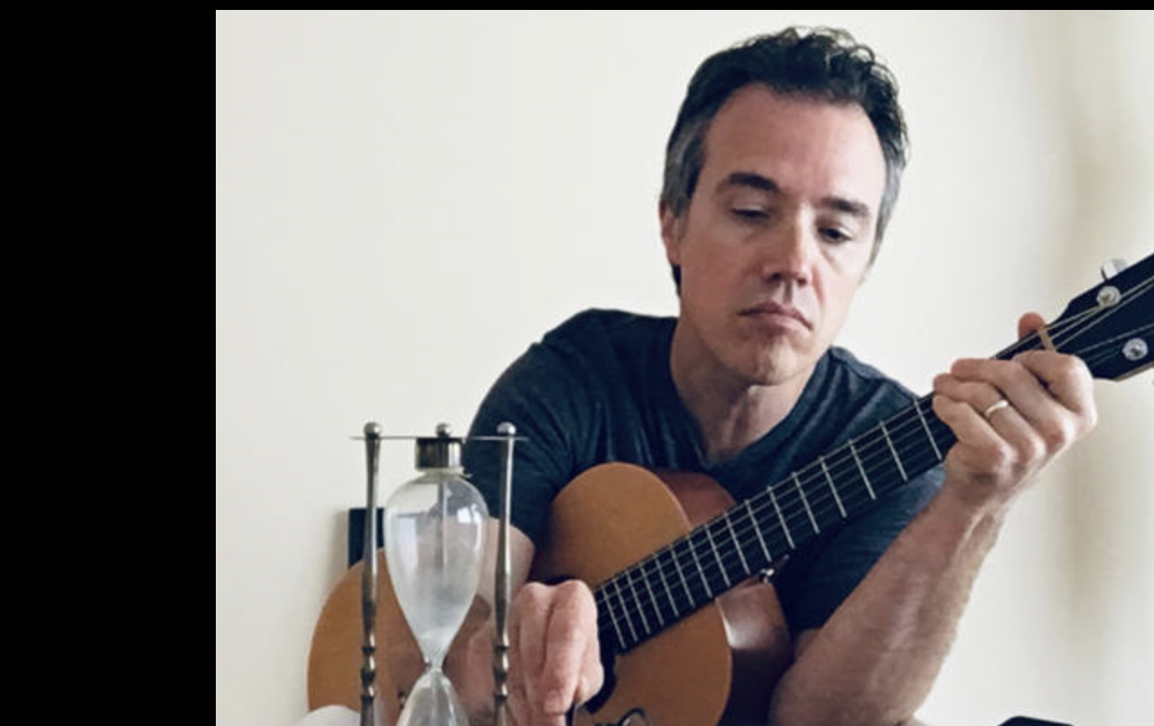 Jason Wilber in Concert! Bruce Gallant Opens - Americana Community ...