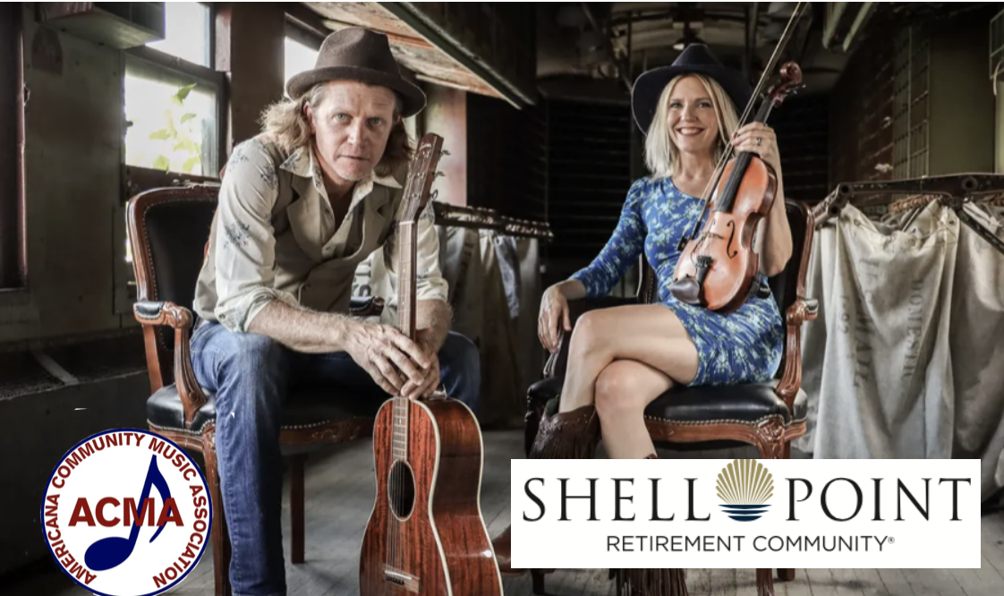 The Nouveaux Honkies @ ACMA @ ShellPoint Tribby Arts Center - Americana ...