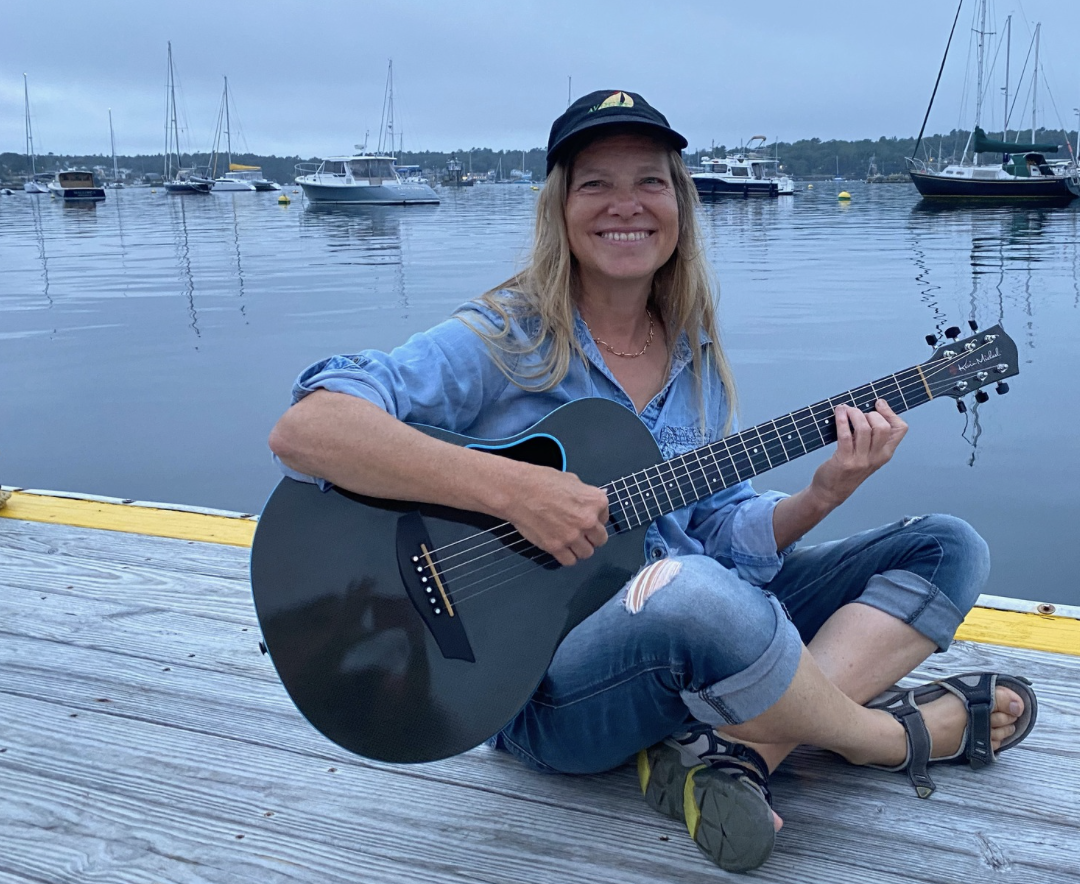 Muriel Anderson SUNDAY Concert! Ray Cerbone Opens - Americana Community ...