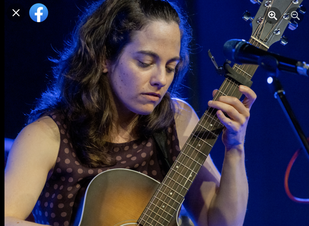 Shawna Caspi in Concert! JD Lashley Opens - Americana Community Music Association