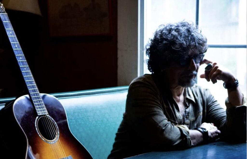 Dan Navarro in Concert! Andy Getch Opens - Americana Community Music ...