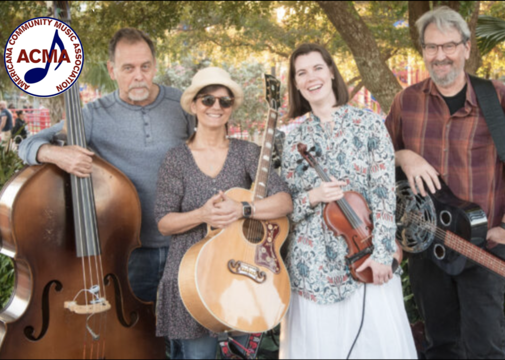 Passerine in Concert! Fred Ball opens - Americana Community Music ...