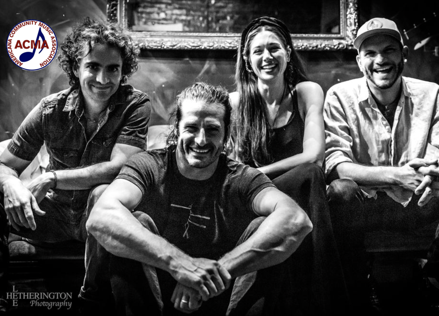 Adam Ezra Group in Concert! Bruce Gallant Opens - Americana Community ...