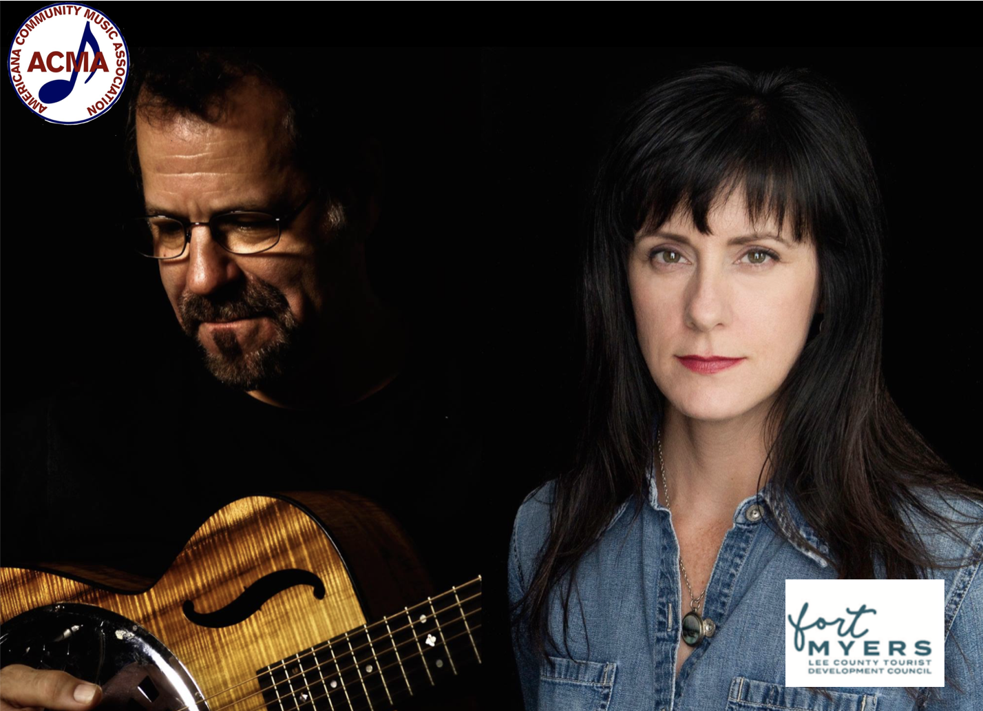 Cliff Eberhardt in Concert! Louise Mosrie Opens - Americana Community ...
