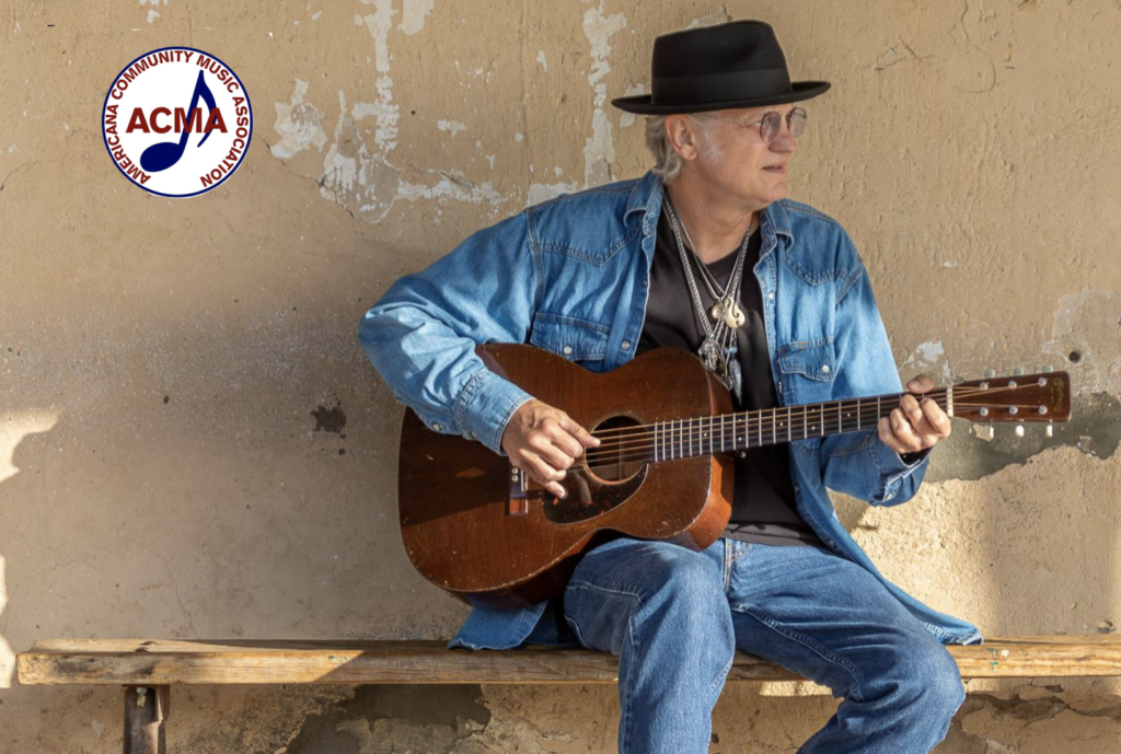 Hank Woji & Friends in Concert! Bill Frey Opens - Americana Community ...