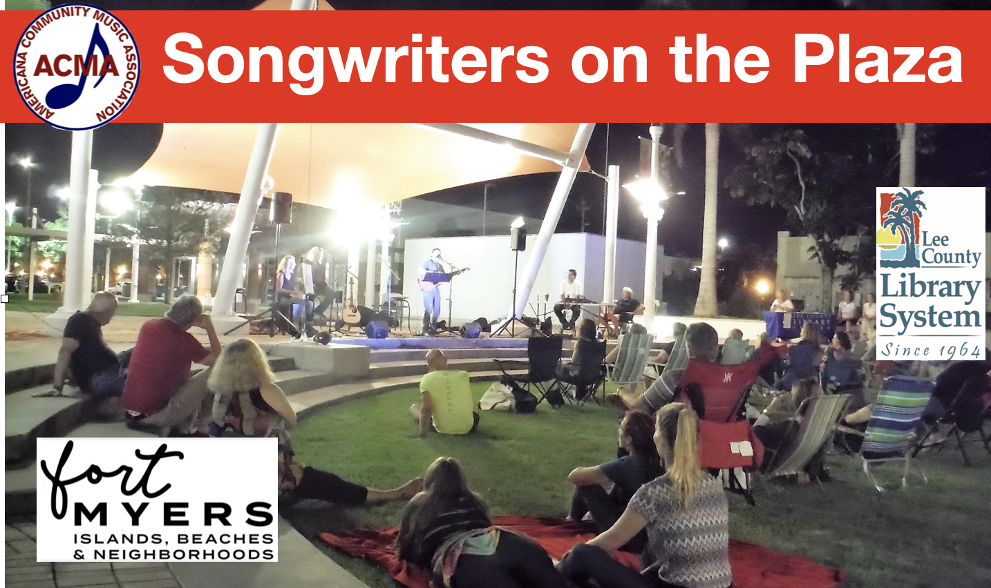 Songwriters on the Plaza – Mac Martin, Peter Slota, Gene Martin ...