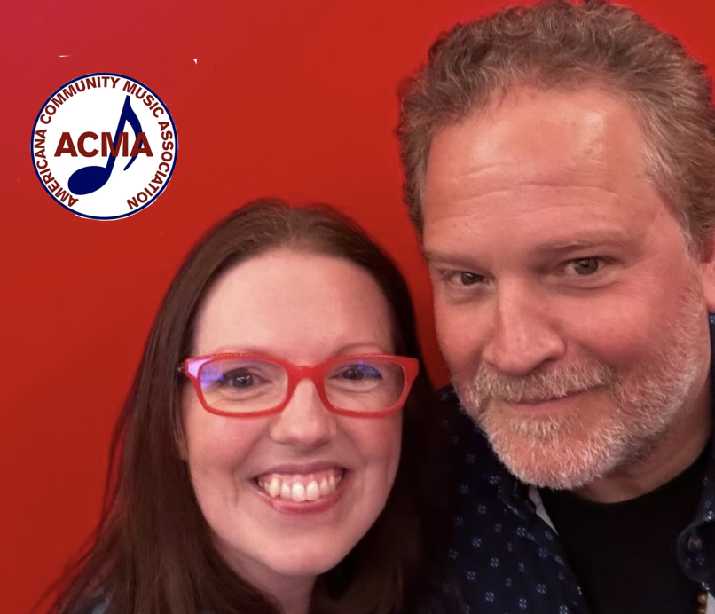 ACMA @ The Planetarium, Grace Morrison and Marc Douglas Berardo in ...