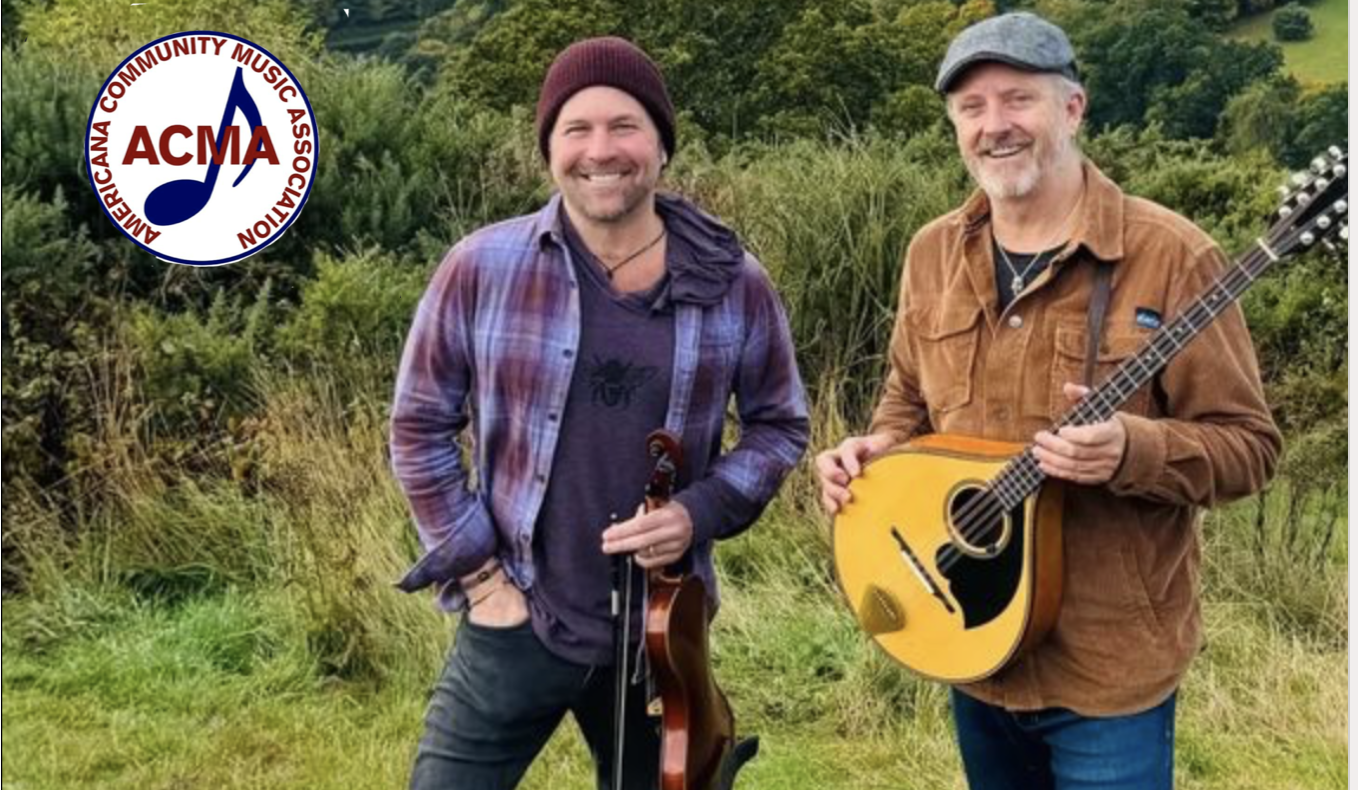 Moors & McCumber in Concert! Bruce Gallant Opens - Americana Community ...