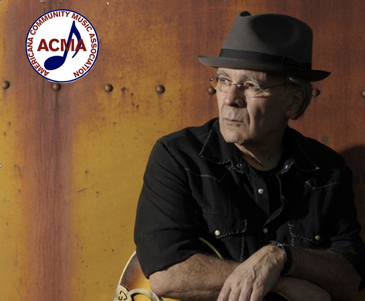 Ray Bonneville in Concert! Bill Frey Opens - Americana Community Music ...